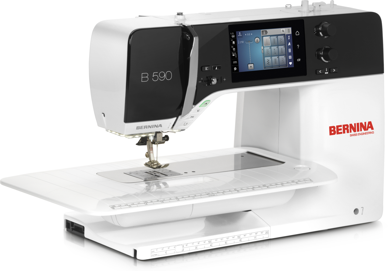 BERNINA | Portsmouth Fabric Co