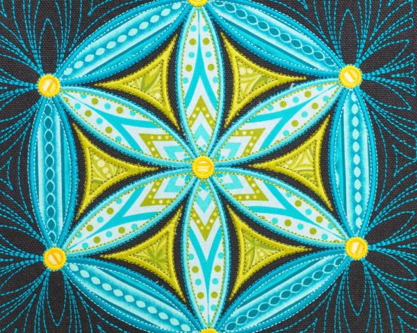 Sarah Vedeler Embroidery Designs | Portsmouth Fabric Co