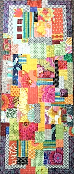 KAWANDI QUILT FULL | Portsmouth Fabric Co