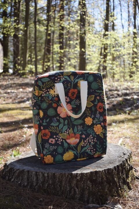 NOODLEHEAD MAKING BACKPACK | Portsmouth Fabric Co