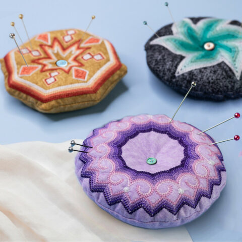 OPEN EMBROIDERY STUDIO | Portsmouth Fabric Co